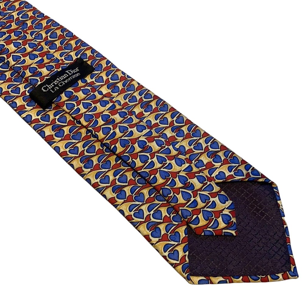 Christian Dior Vintage Necktie - Gem